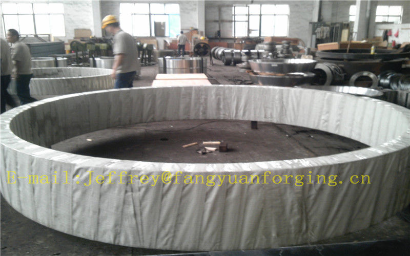 42CrMo4 SCM440 1.7225 AISI4140 Forged Round Bar Quenching And Tempering ...