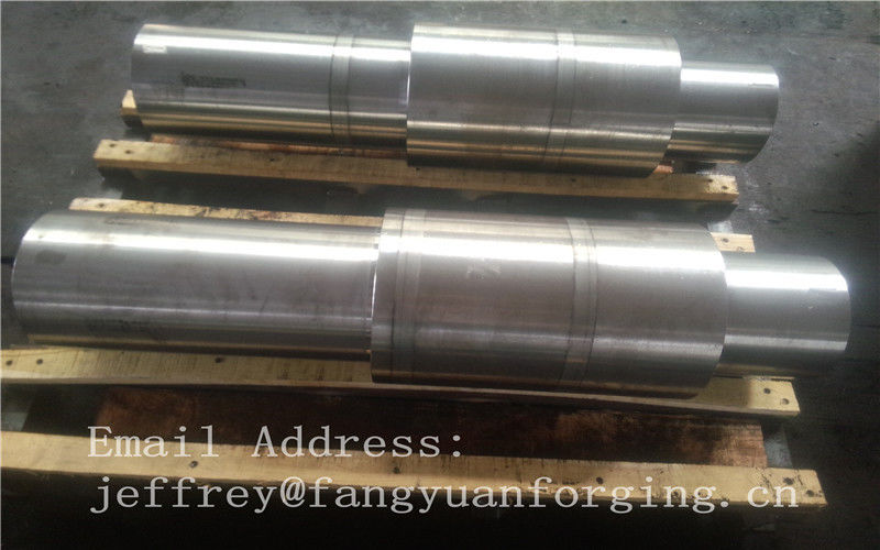 Hot Forged Round Bar Rough Machined JIS DIN EN ASTM AISI Alloy Steel ...
