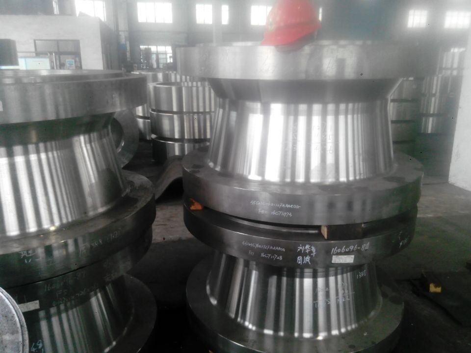 Metal Forging Parts Machining And Forging Steel Products Processing ...