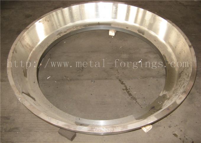 X22CrMoV12-1 1.4923 Stainless Steel Forging Rings Turbine Guide Ring ...
